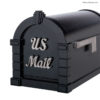 Keystone Mailbox and Deluxe Post Package