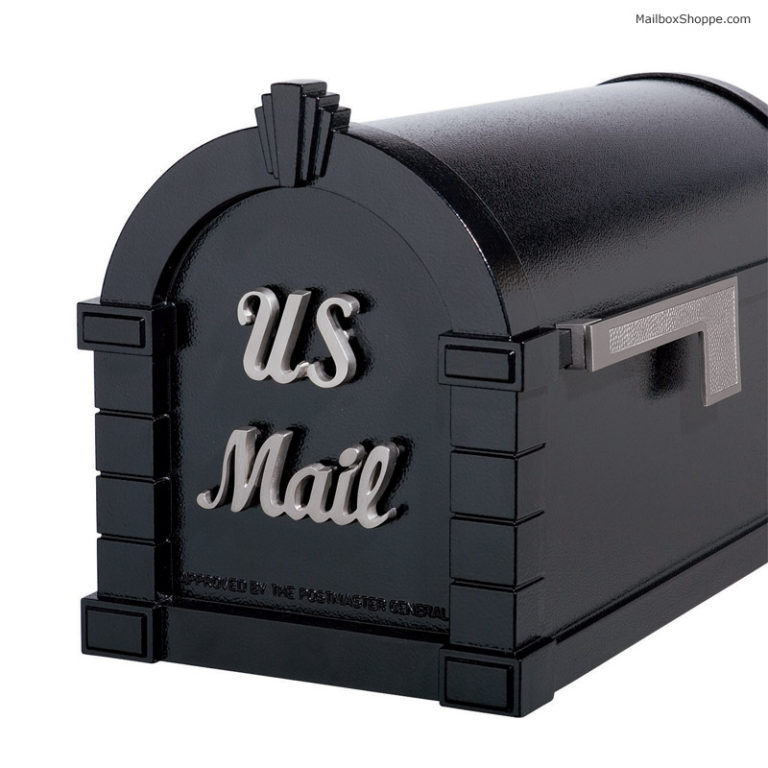 Keystone Mailbox and Standard Post Package
