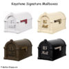 Keystone Mailbox - Signature Series