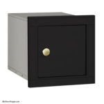 Non-Locking Eagle Column Mailbox