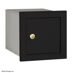 Non-Locking Eagle Column Mailbox