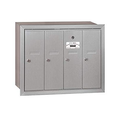 Locking Mailbox Inserts