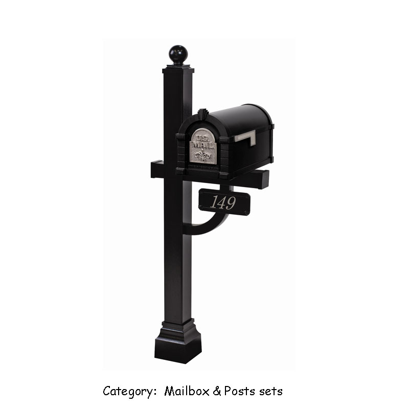 Mailbox & Post Archives - Mailbox Shoppe