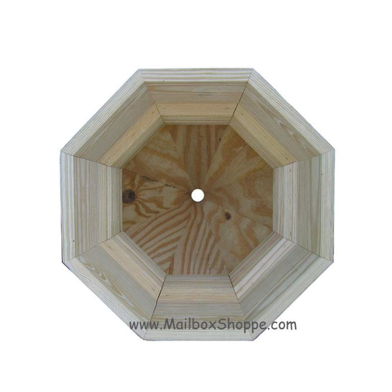 Wood Gazebo Cupolas with Cedar or Copper Roof