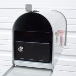 Medium Locking Mailbox Insert
