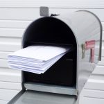 Medium Locking Mailbox Insert