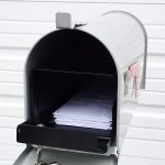 Medium Locking Mailbox Insert