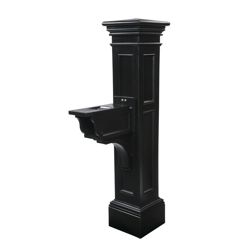 10463 Fire Department Mailbox - Mailbox Shoppe