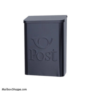 Embossed Swedish Mailbox - Mailbox Shoppe