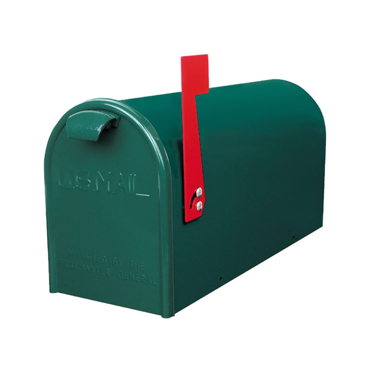 2 Door Newport Mailbox