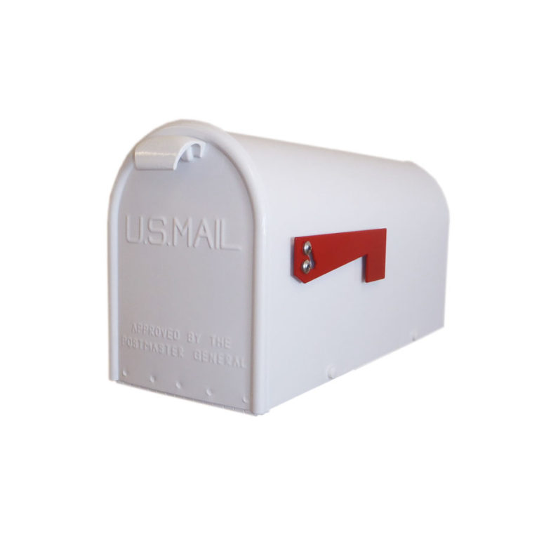 2 Door Newport Mailbox