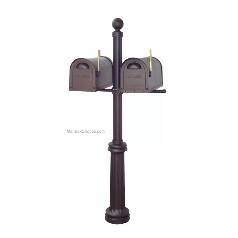 Personalized Copper Mailboxes