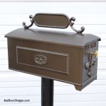 Custom Imperial Mailbox Systems