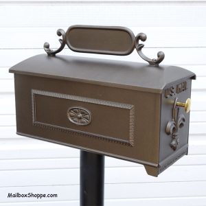Custom Imperial Mailbox Systems