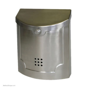 Ecco E4 Modern Mailbox