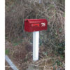 2 Door Newport Mailbox Package