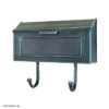 Sunrise Cast Mailbox
