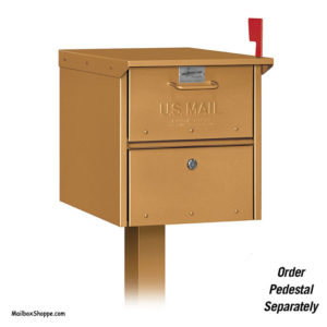 Small Roadside Mailboxes