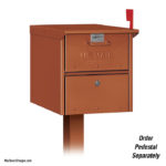 Small Roadside Mailboxes