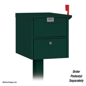 Small Roadside Mailboxes