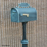 Classic Cast Mailbox