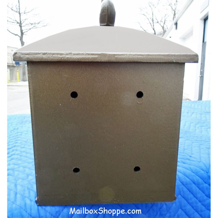Custom Imperial Mailbox Systems