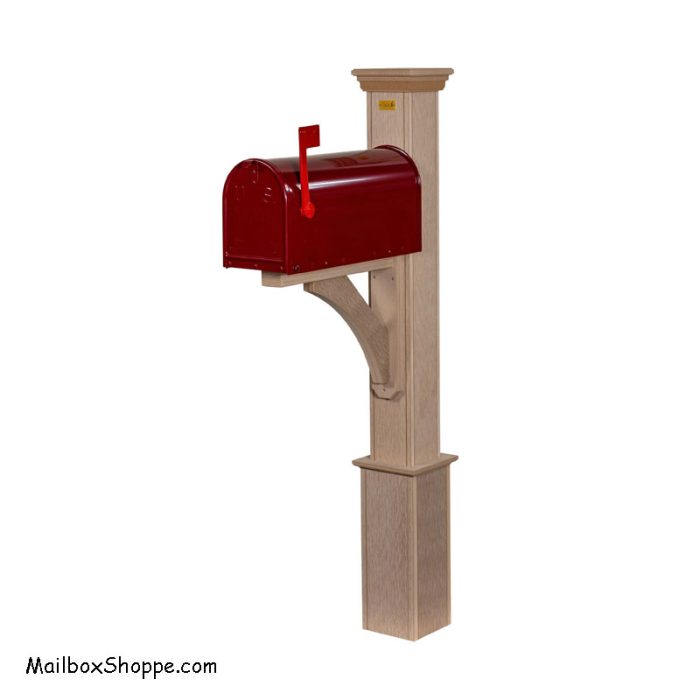 Azek Vinyl Post Collection Archives - Mailbox Shoppe