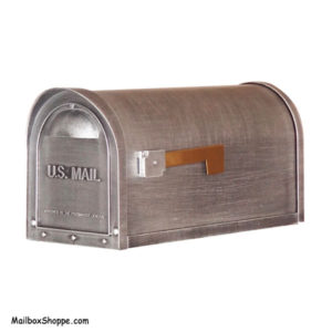 Classic Cast Mailbox