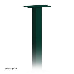 Standard Triple Mailbox Posts