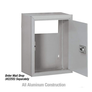 Mail Drops and Receptacles