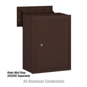 Mail Drops and Receptacles