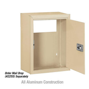 Mail Drops and Receptacles