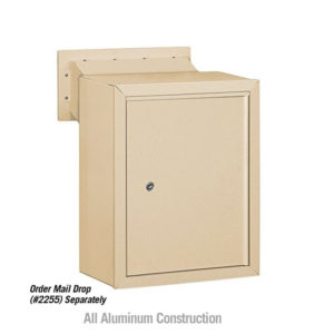 Mail Drops and Receptacles