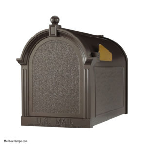 Whitehall Deluxe Mailbox Package