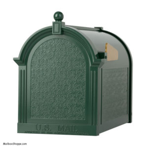 Whitehall Double Mailbox Package