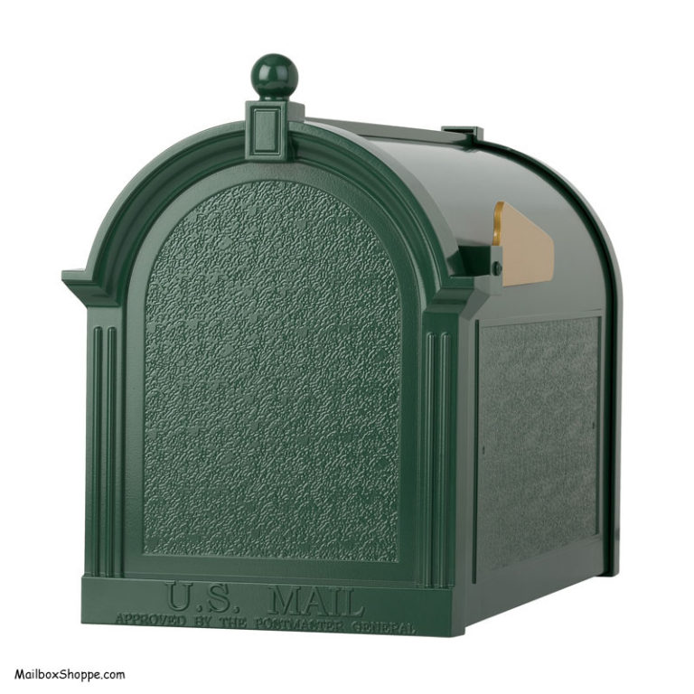 Whitehall Superior Mailbox Package
