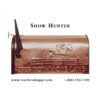 Personalized Copper Mailboxes