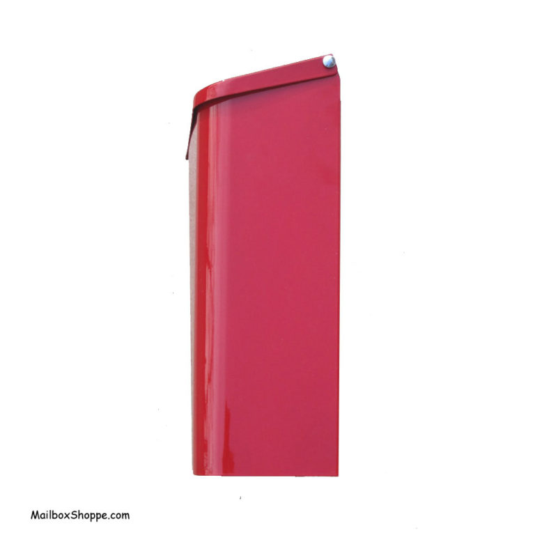 Personalized Swedish Mailbox