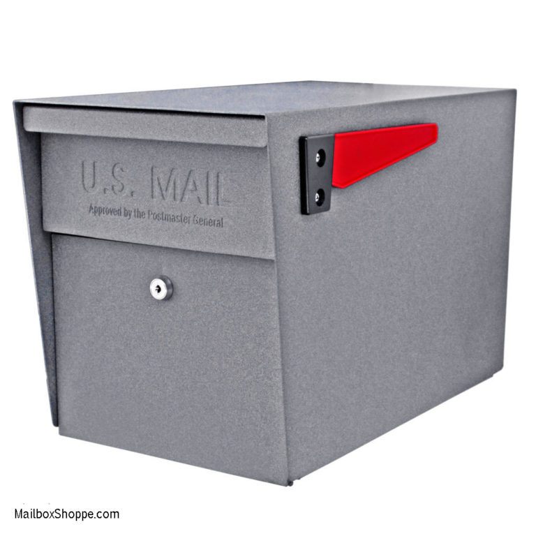 Heavy-Duty Locking Mailbox - Large Size - Mailbox Shoppe
