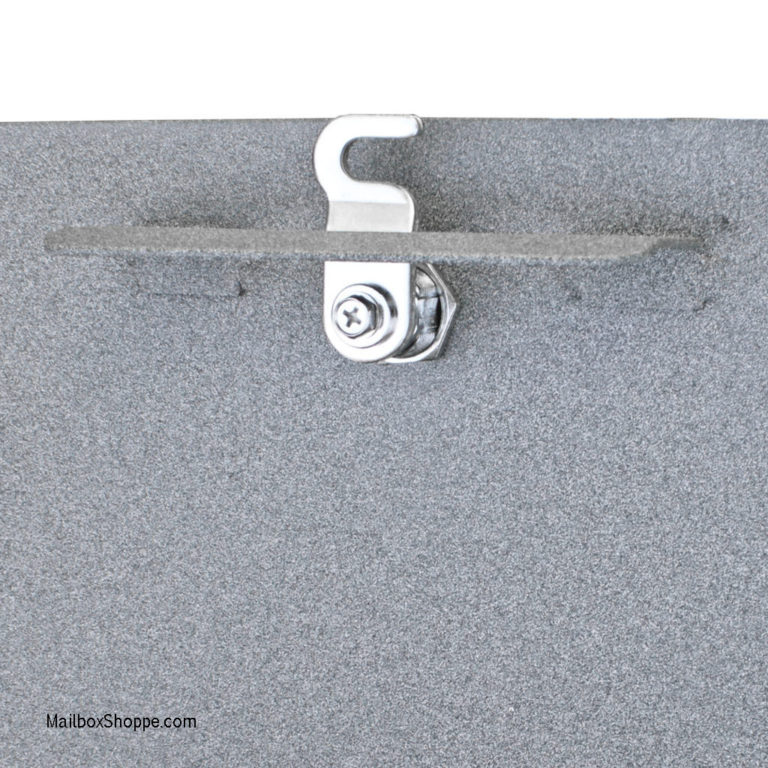 Heavy-Duty Locking Mailbox - Large Size - Mailbox Shoppe