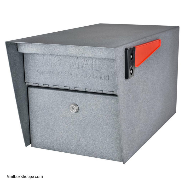 Heavy-Duty Locking Mailbox - Standard Size - Mailbox Shoppe
