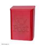 Embossed Swedish Mailbox - Mailbox Shoppe