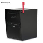 Oasis Locking Mailbox - Mailbox Shoppe