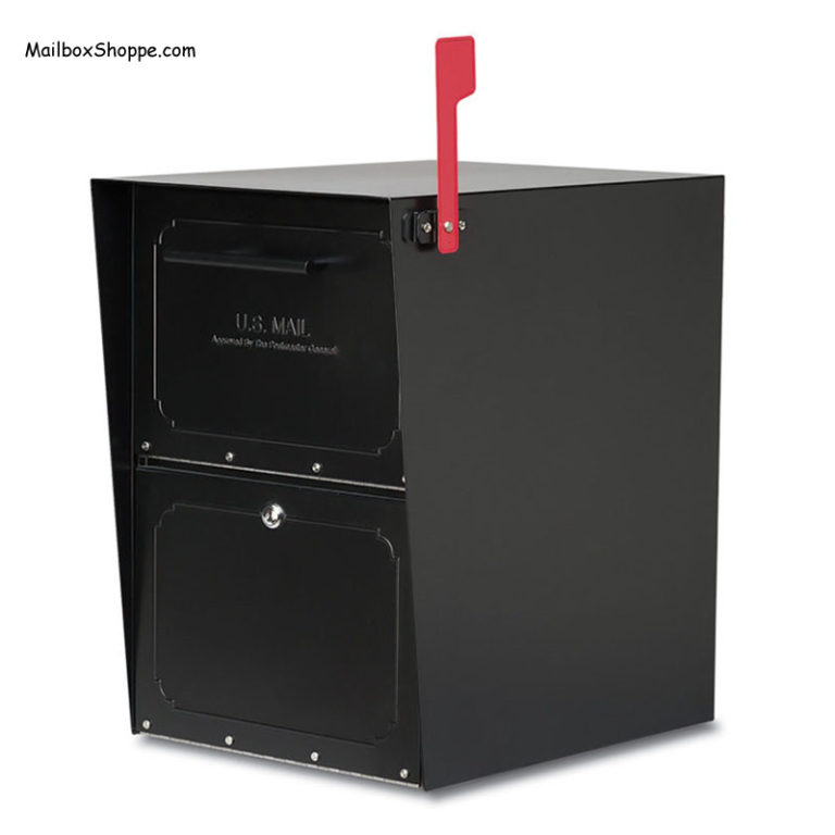 Oasis Locking Mailbox - Mailbox Shoppe