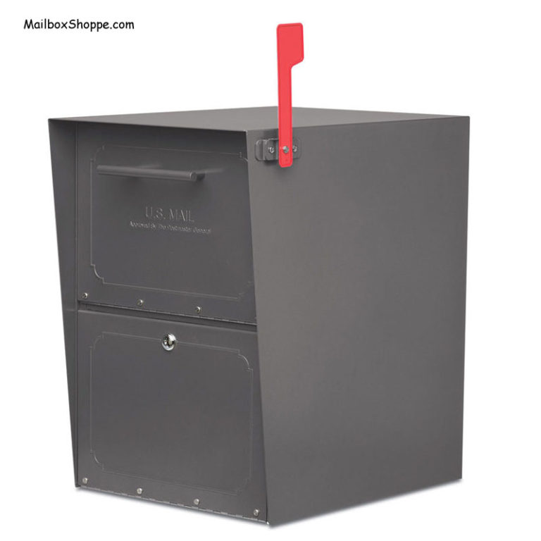 Oasis Locking Mailbox - Mailbox Shoppe
