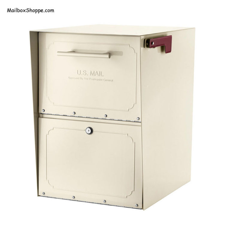 Oasis Locking Mailbox - Mailbox Shoppe