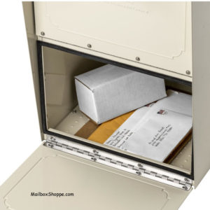 Oasis Locking Mailbox - Mailbox Shoppe