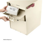 Oasis Locking Mailbox - Mailbox Shoppe