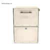 Oasis Locking Mailbox - Mailbox Shoppe