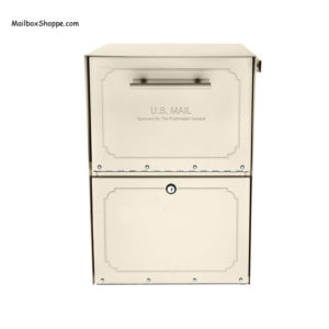 Oasis Locking Mailbox - Mailbox Shoppe